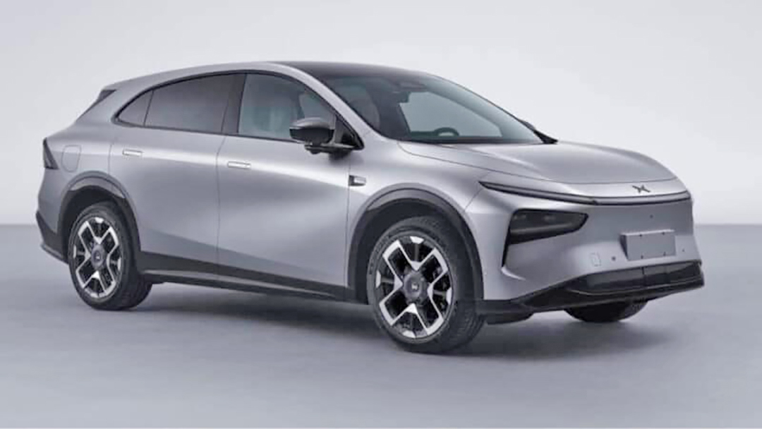 เตรียมพบกับ Xpeng G7 SUV ไฟฟ้าล้วน วิ่งได้ไกลถึง 702 กม. - CarNewsChina Thailand